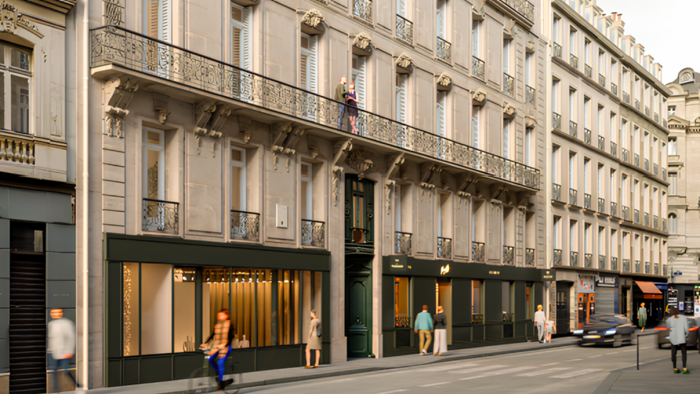 Swiss Life Asset Managers France inaugure ses nouveaux bureaux ...