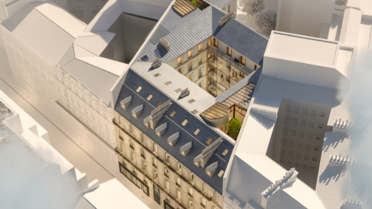 Swiss Life Asset Managers France inaugure ses nouveaux bureaux ...