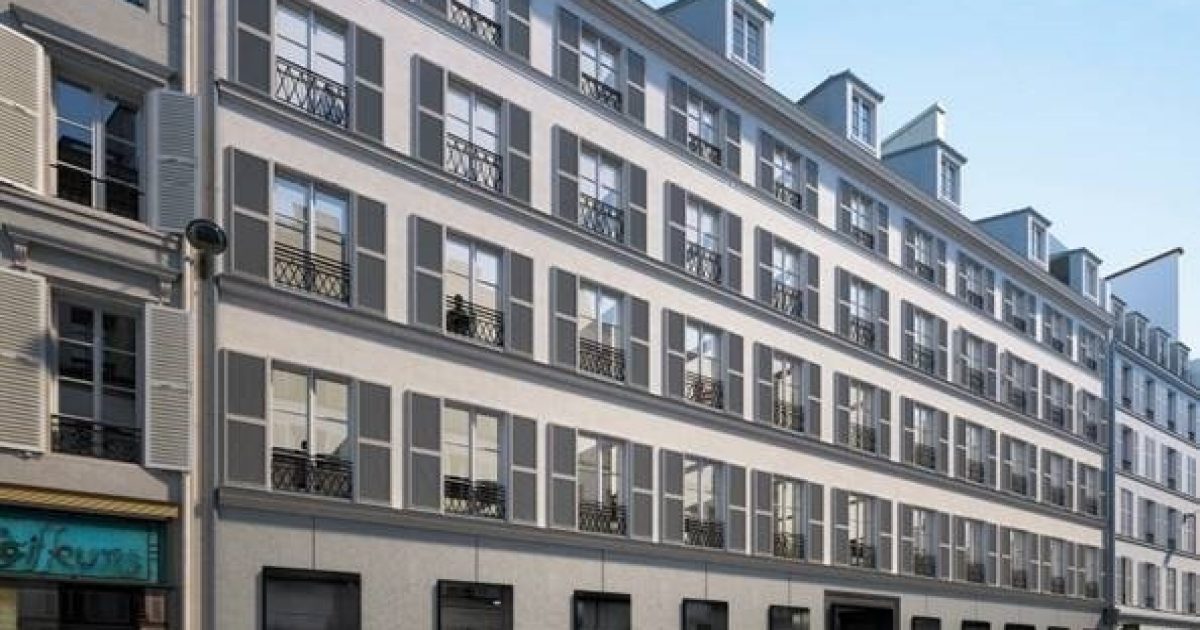 18 rue Godot de Mauroy - 75009 Paris – Swiss Life Asset Managers